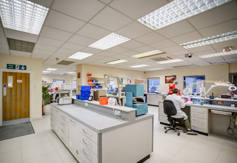 About - Savernake Laboratory Group